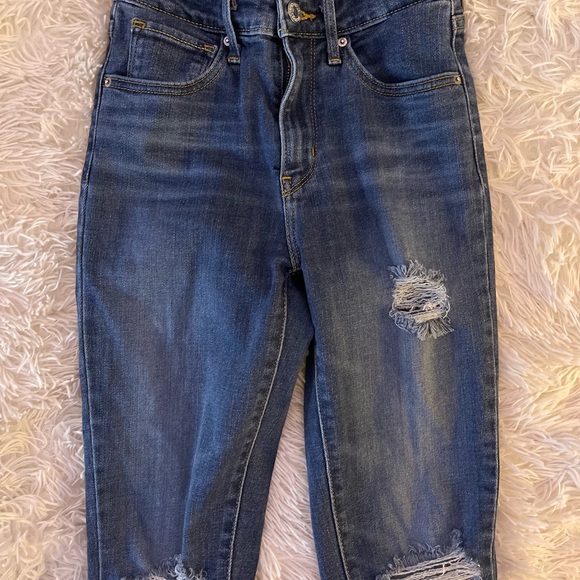 Levi's | Jeans | Levi Ripped Jeans | Poshmark